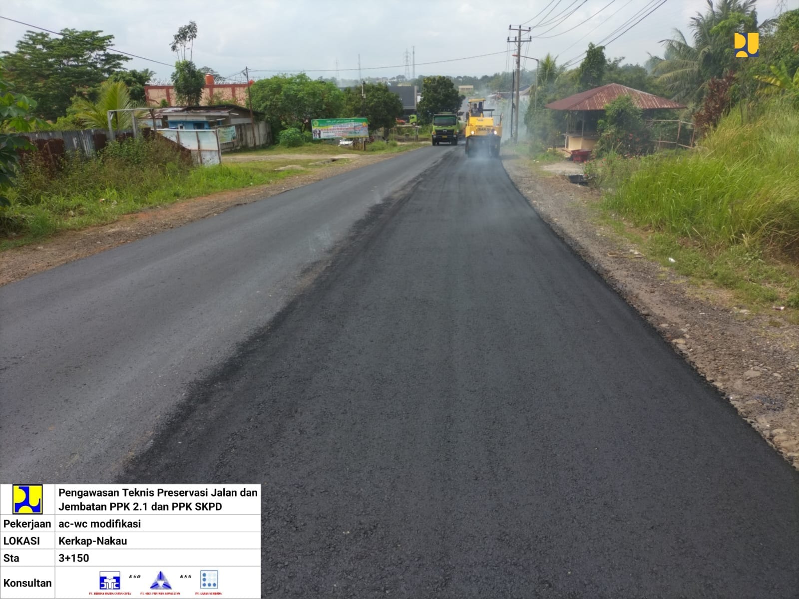 Kementerian PUPR Manfaatkan Aspal Buton dan Aspal Karet untuk ...